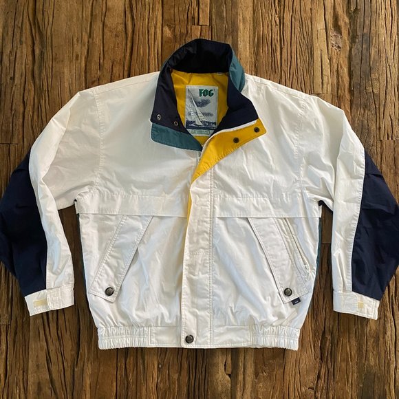 London Fog | Jackets & Coats | London Fog Jacket M Multicolor Color ...